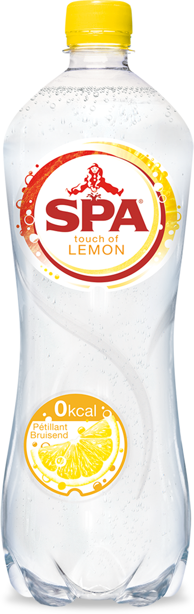 Spa Nos eaux pétillantes – Produits – Spa.be