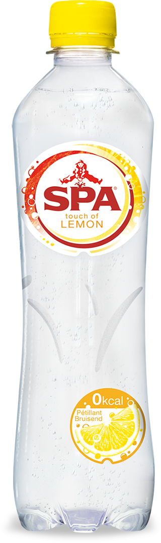 Spa Nos eaux pétillantes – Produits – Spa.be