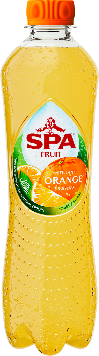 SPA® Fruit orange – Produits – Spa.be