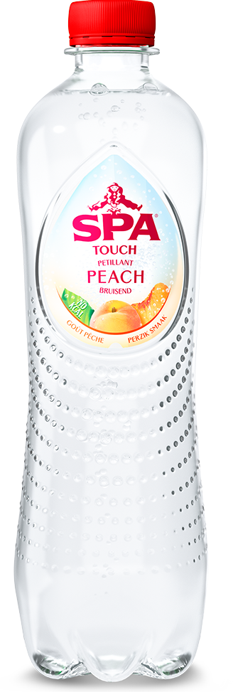 Spa Waters met smaak – Producten – Spa.be
