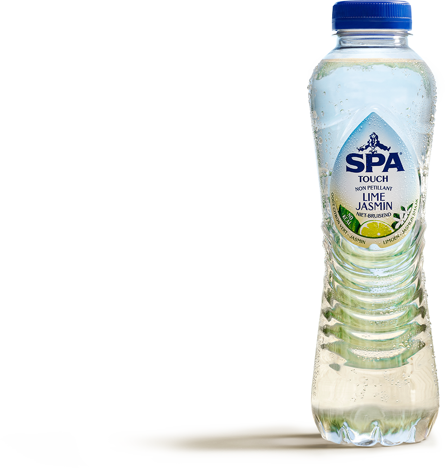 Spa Waters met smaak – Producten – Spa.be