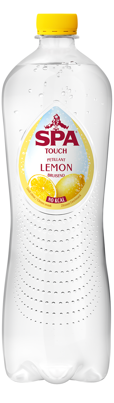 Spa Waters met smaak – Producten – Spa.be