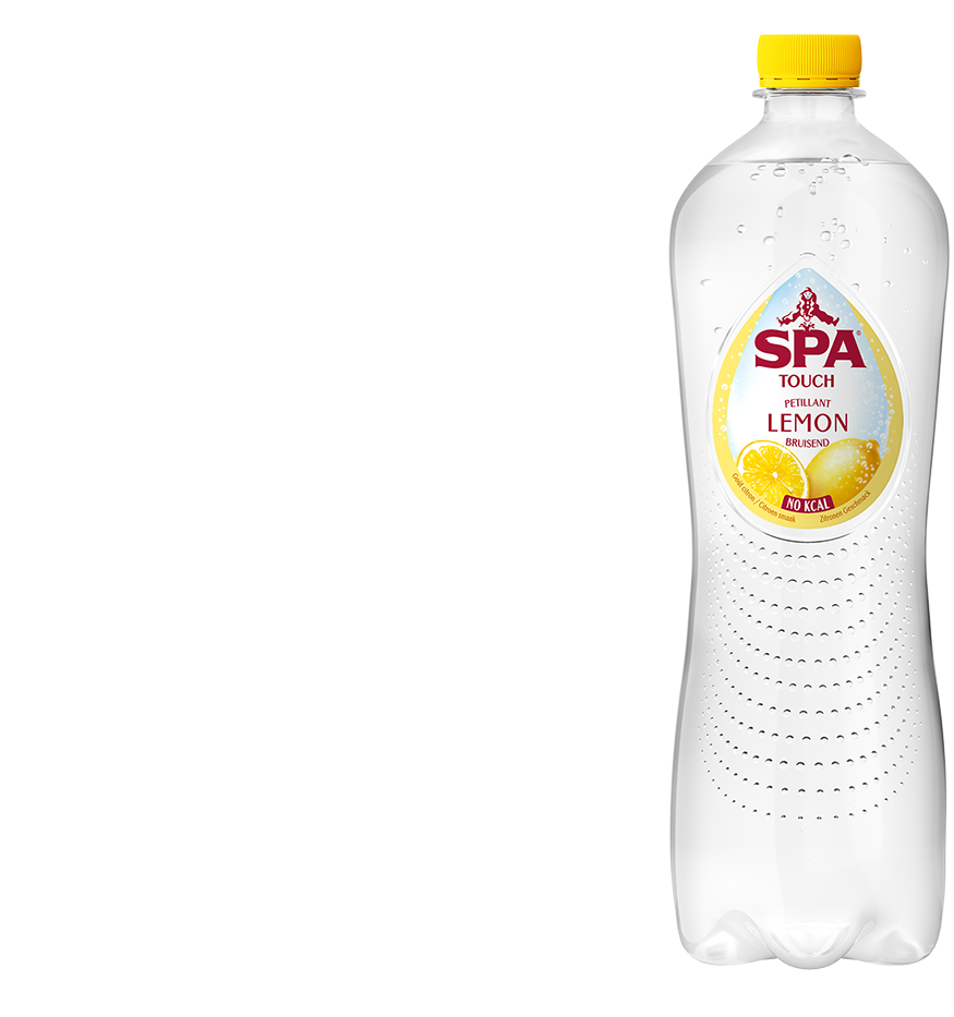 SPA® Touch citron – Produits – Spa.be