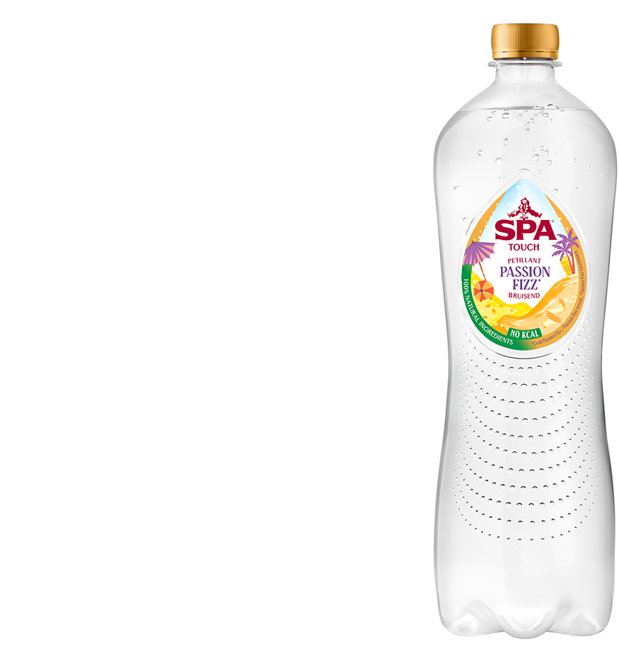 SPA® Touch passion fizz – Producten – Spa.be