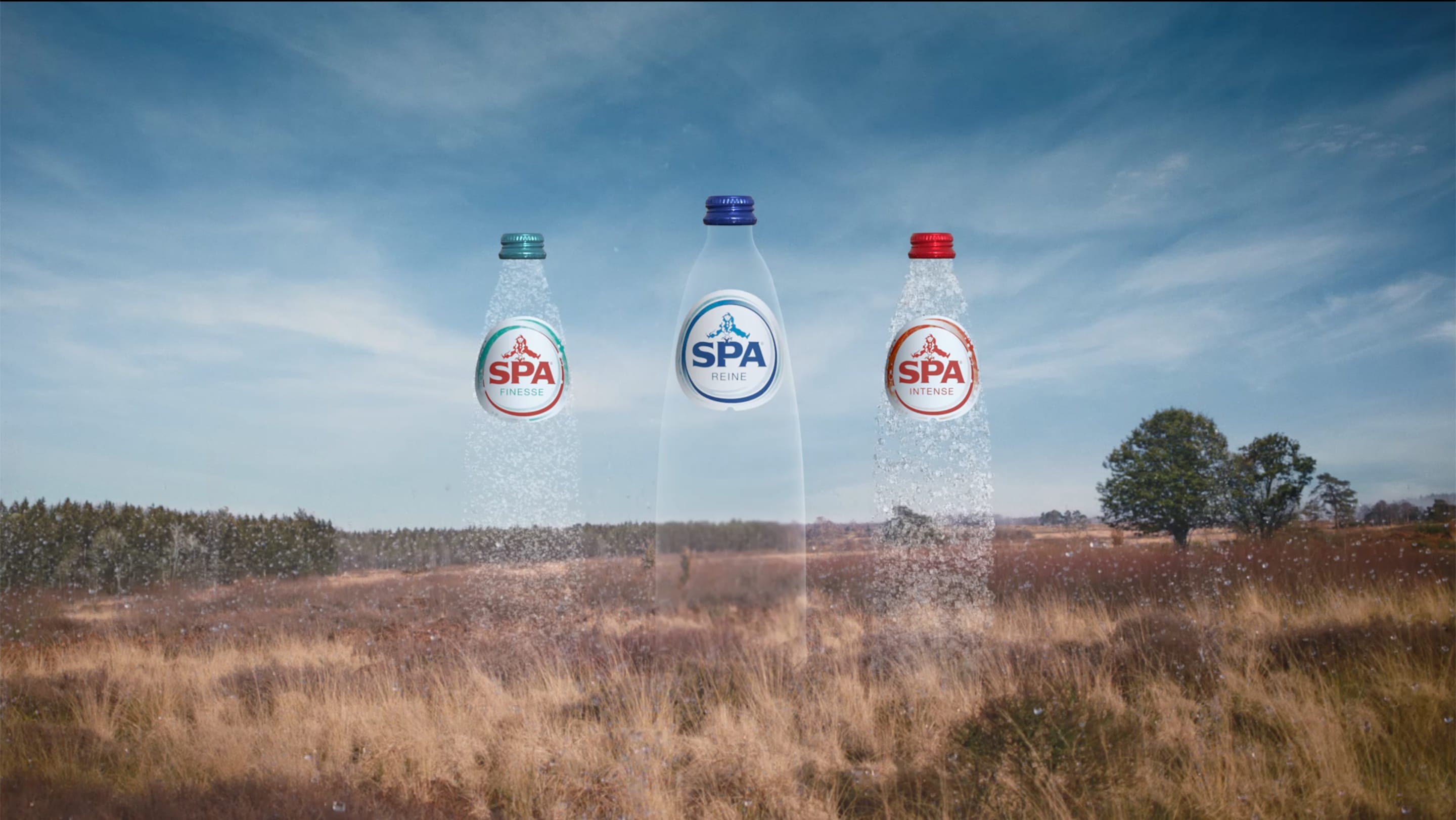 Blijf puur. Blijf SPA. – Spa.be