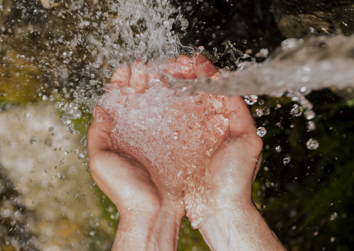 D'où vient le goût unique de l'eau SPA Reine ? | Q&SPA – Spa.be