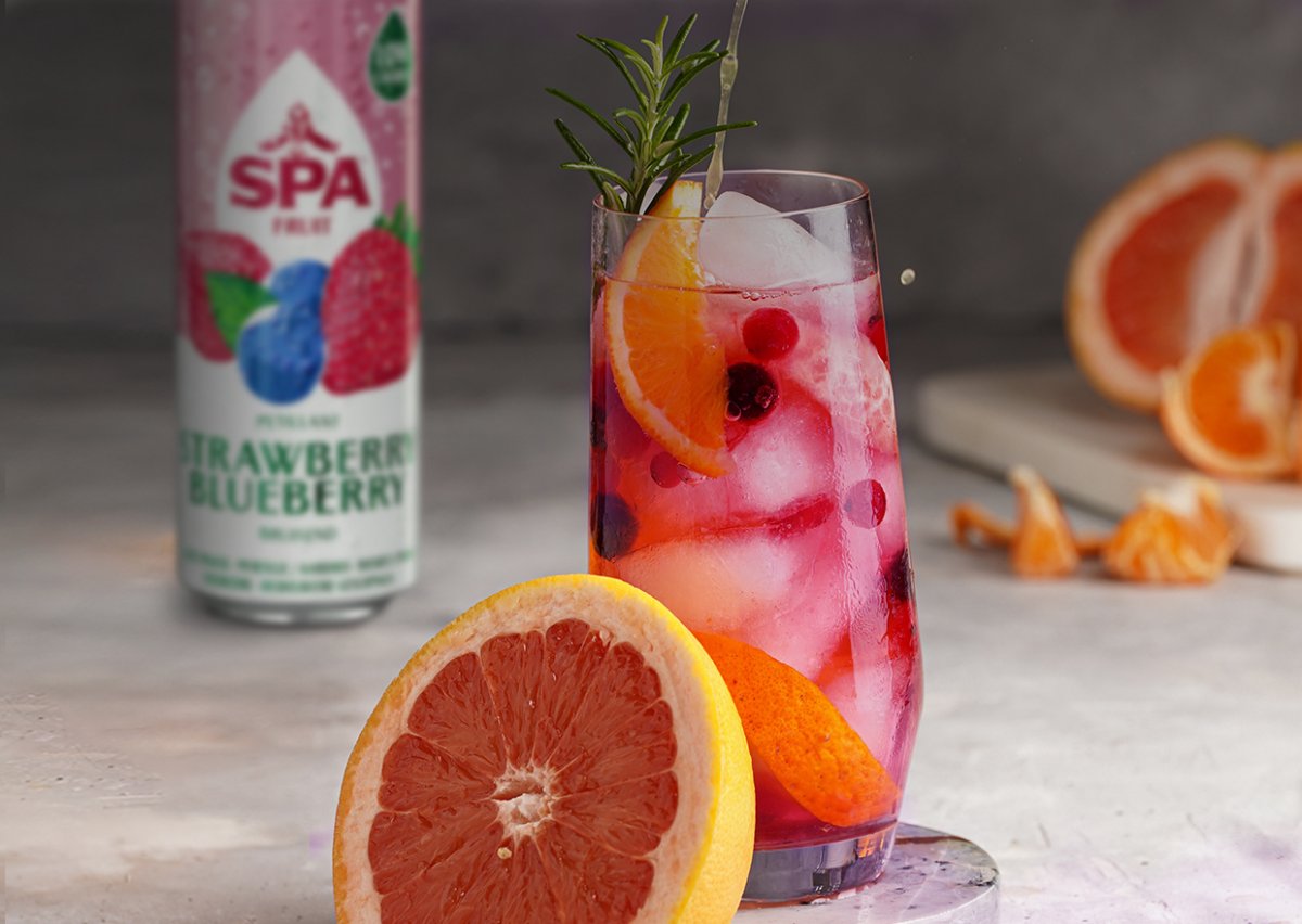 Wat is het verschil tussen SPA® Fruit en klassieke limonades? – Spa.be