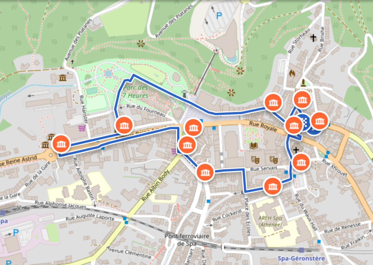 ‘Pierrot’, het iconische logo van SPA®, viert zijn 100ste verjaardag! – Spa.be