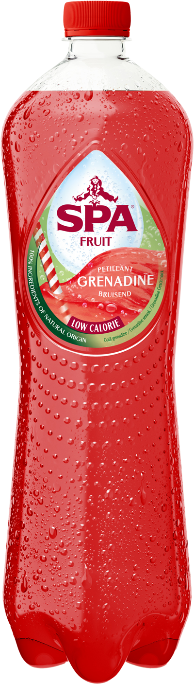 SPA® Fruit grenadine – Produits – Spa.be