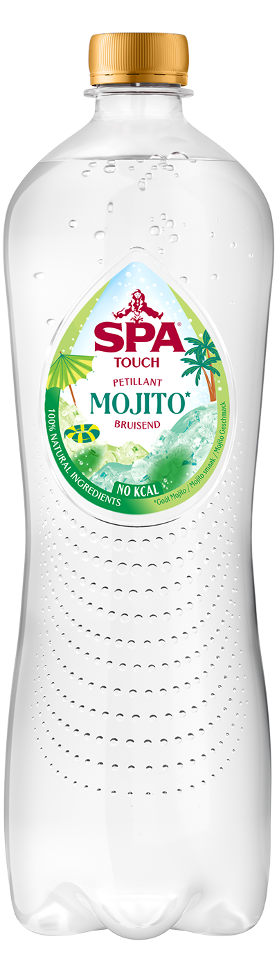 SPA® Touch mojito – Producten – Spa.be