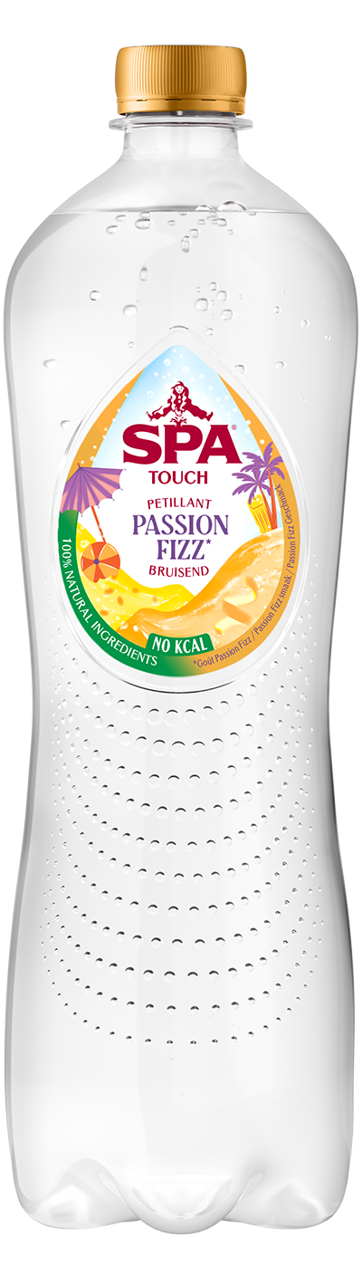 SPA® Touch passion fizz – Producten – Spa.be