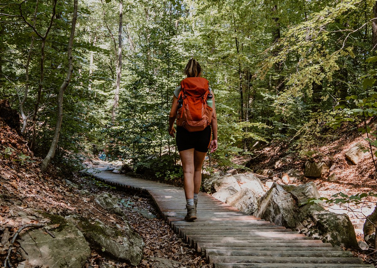 Wandelen in Spa: terug naar je eigen bron | SPA® Inspiratie & tips – Spa.be