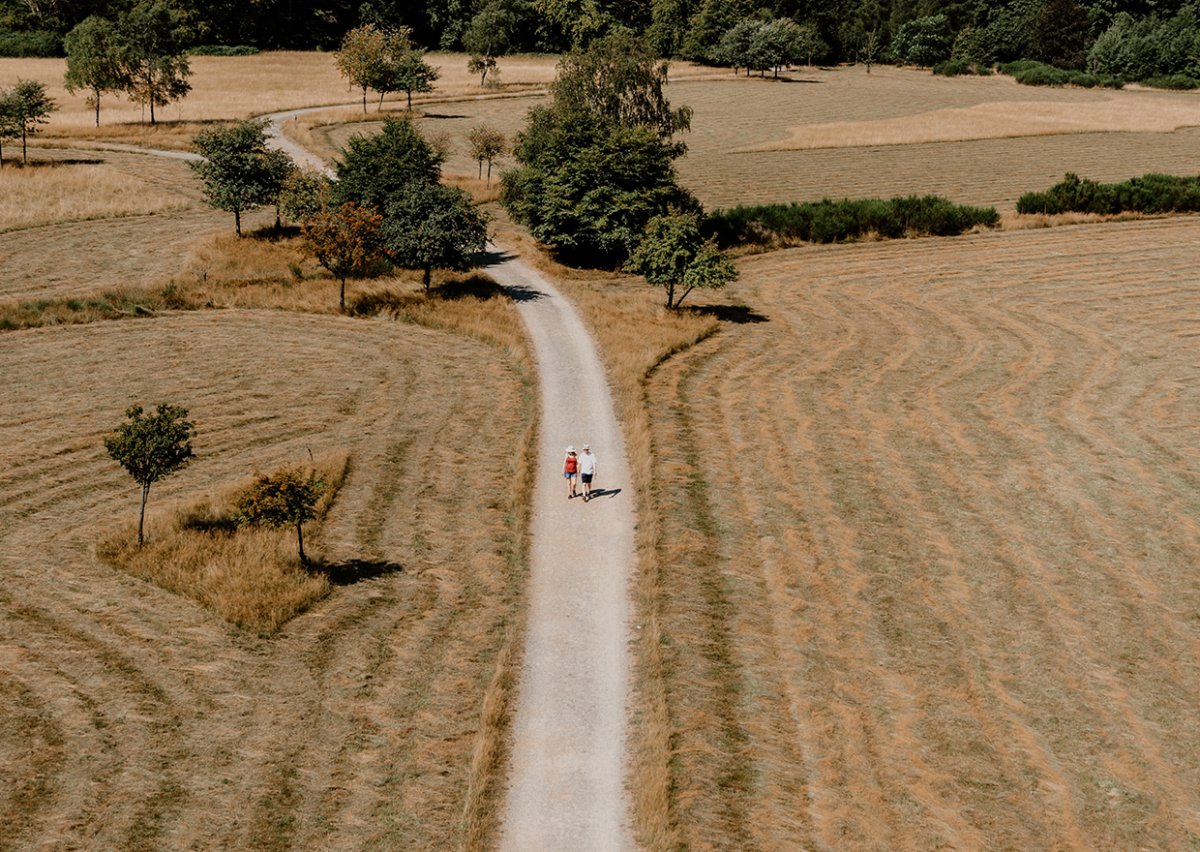 Wandelen in Spa: terug naar je eigen bron | SPA® Inspiratie & tips – Spa.be