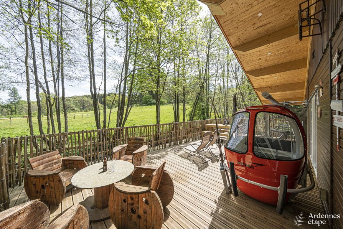 SPA et Ardennes-étape vous présentent 5 maisons de vacances à Spa | SPA ...