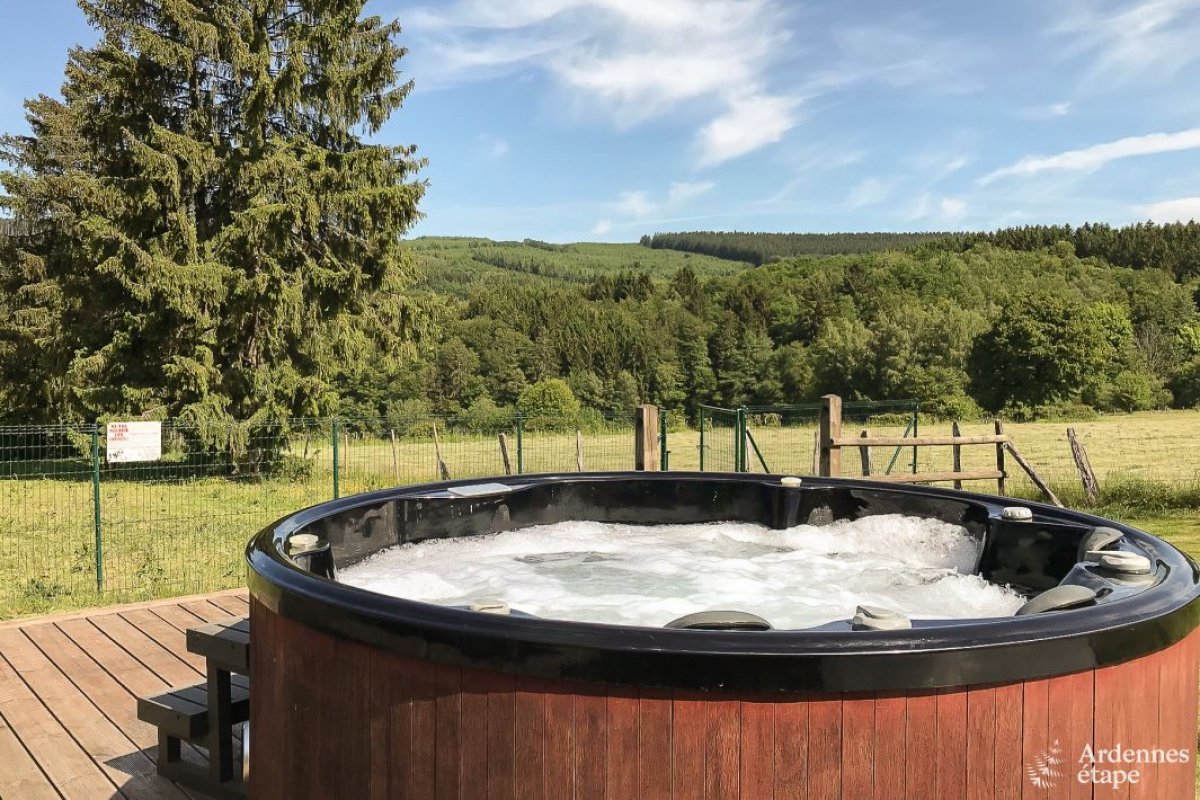 SPA et Ardennes-étape vous présentent 5 maisons de vacances à Spa | SPA ...